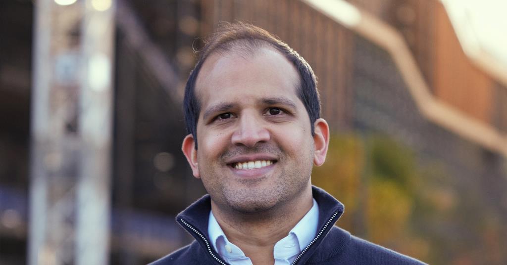 5 minutes with … Neeral Shah at YardLink | Features | Building