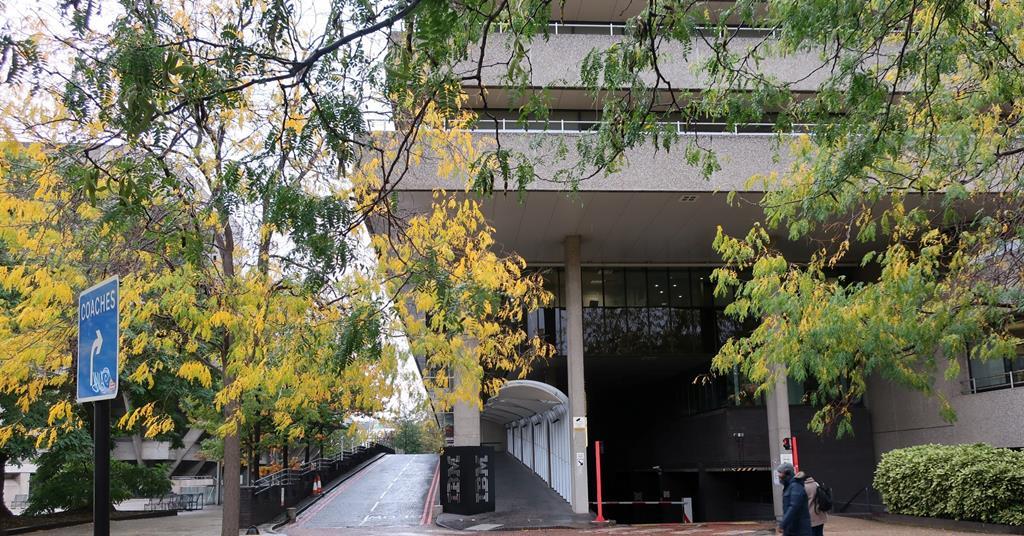 76 Upper Ground: Denys Lasdun’s 1960s South Bank vision is realised at ...