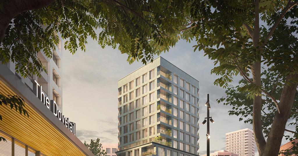 Populo Living’s £1bn Carpenters Estate regeneration plans finally ...