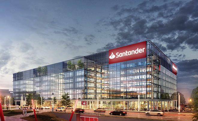 Byrne lands work at Sisk’s Santander job | News | Building