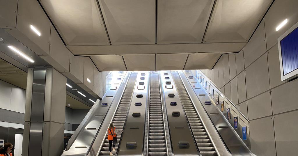 In Pictures: £1.1bn Northern Line Extension opens to passengers | News ...