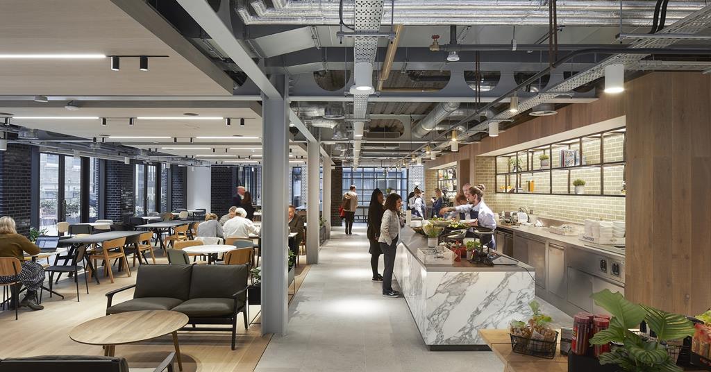 In pictures: London’s best offices recognised in BCO regional awards ...