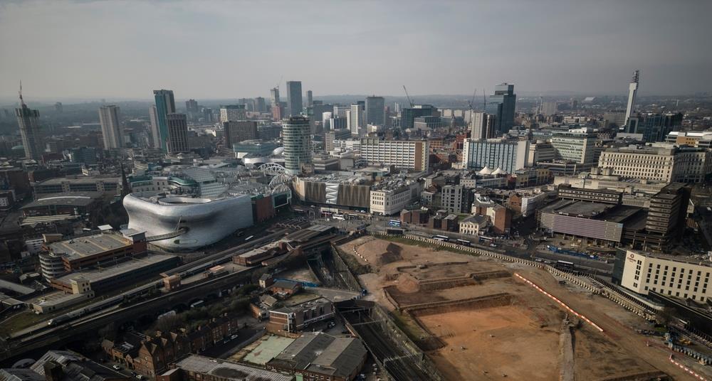 Private firms including Arup and Siemens leading Andy Street’s ...