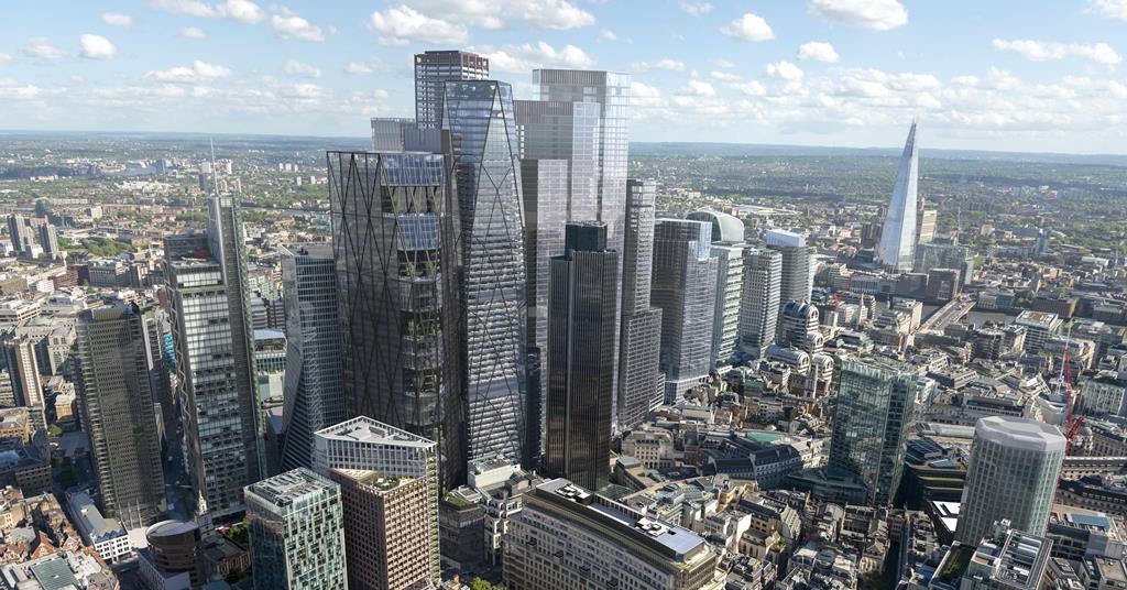 City shows off latest skyline projection following string of tower ...