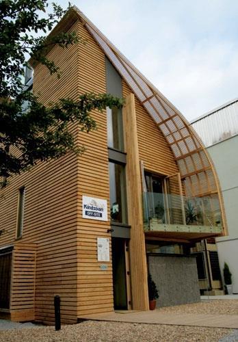 Easy wins for low-carbon housing credits | News | Building
