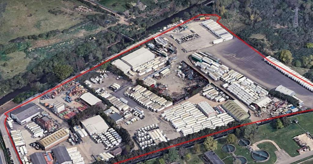 Controversial data centre scheme gets green light after Rayner ...