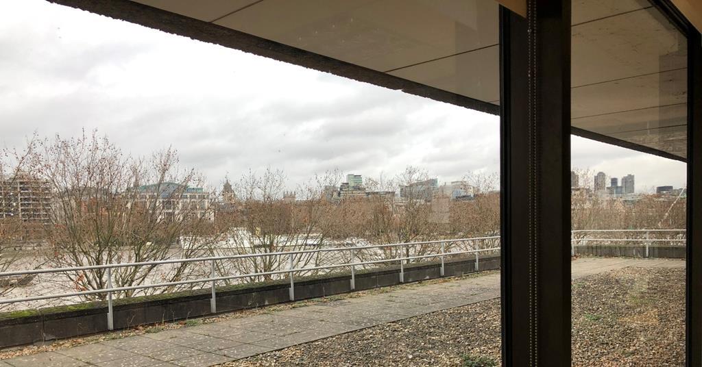 76 Upper Ground: Denys Lasdun’s 1960s South Bank vision is realised at last | Features | Building