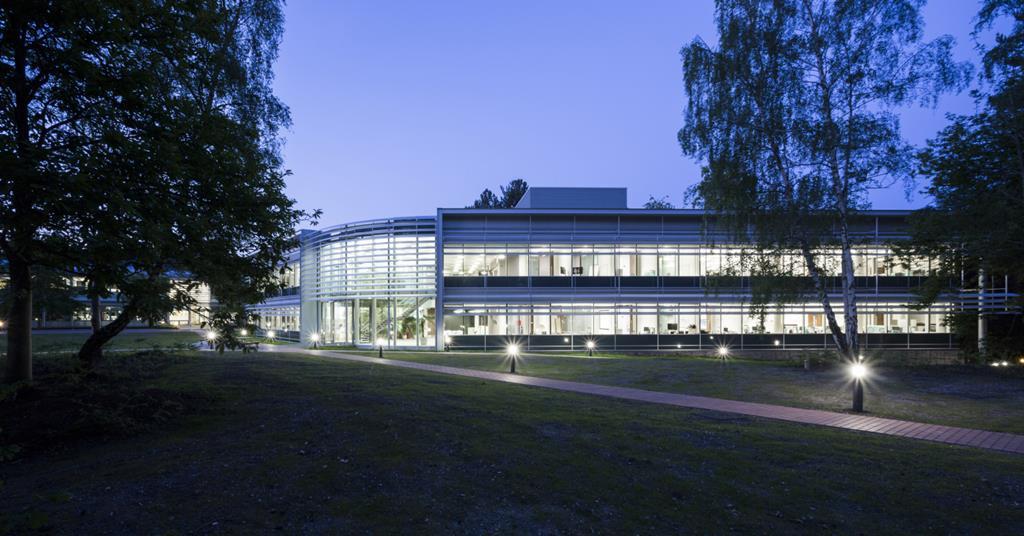 Scott Brownrigg's Lilly campus | News | Building