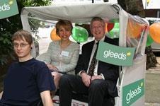 Gleeds goes green for Christmas | News | Building