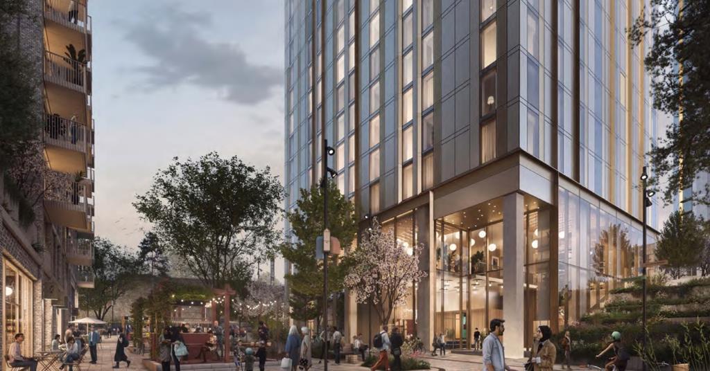 Plans lodged for nearly 5,000 homes in Manchester city centre | News ...