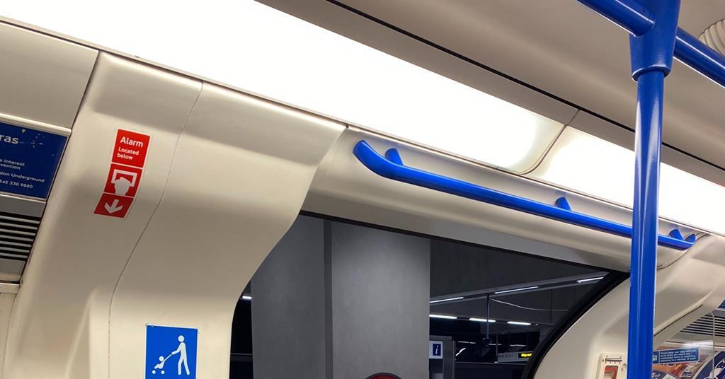 In Pictures: £1.1bn Northern Line Extension opens to passengers | News ...