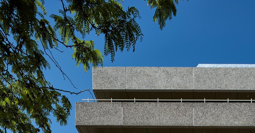 76 Upper Ground: Denys Lasdun’s 1960s South Bank vision is realised at last | Features | Building