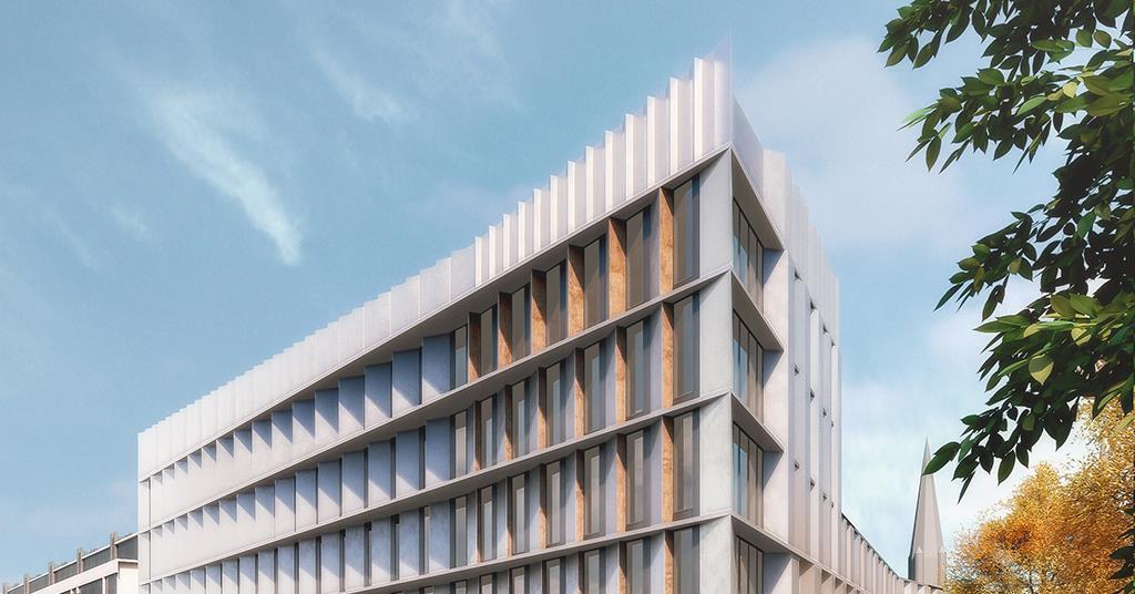 Plans in for £40m Leeds labs | News | Building