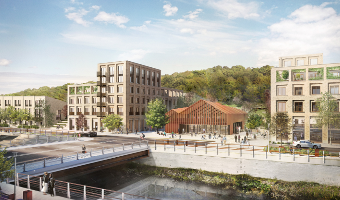 Plans in for over 100 homes at new Leeds development | News | Building