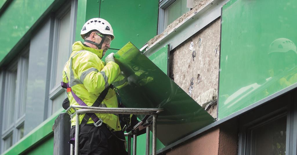 Owners who don't do anything about danger cladding at risk from ...