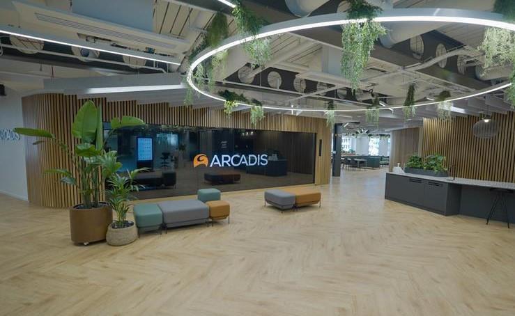 Arcadis says UK profit last year topped pre-pandemic number | News ...