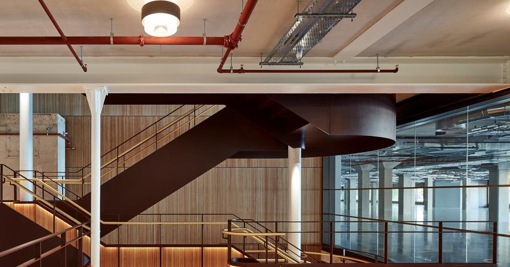 76 Upper Ground: Denys Lasdun’s 1960s South Bank vision is realised at last | Features | Building