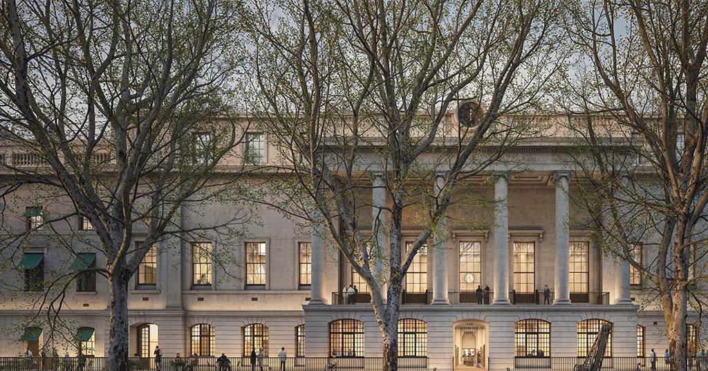 Custom House hotel conversion set to be approved next week | News ...