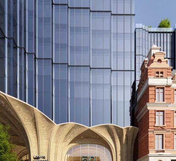 Record response to Network Rail’s Liverpool Street overhaul as number ...
