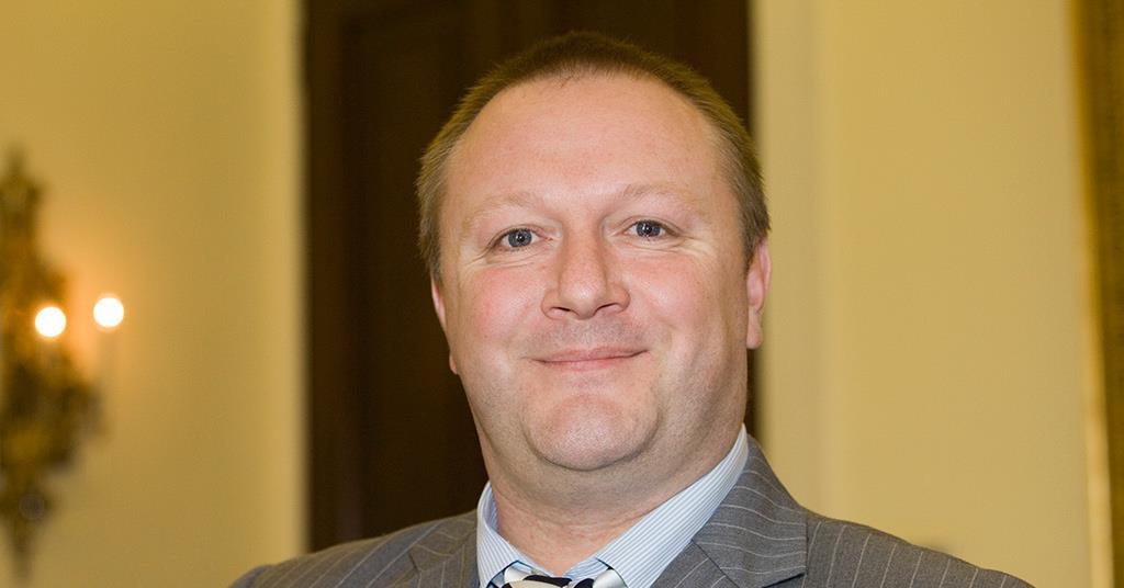 My digital life … Kevin Louch | Comment | Building