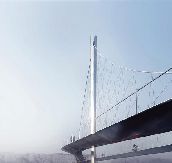 Architects unveil 74 competing designs for Nine Elms bridge | News ...