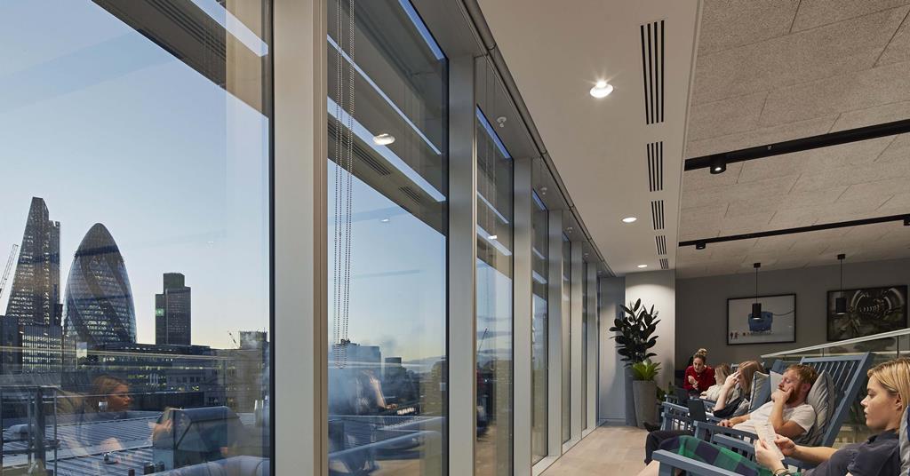 Aecom the next to run the rule over how much office space it needs at ...