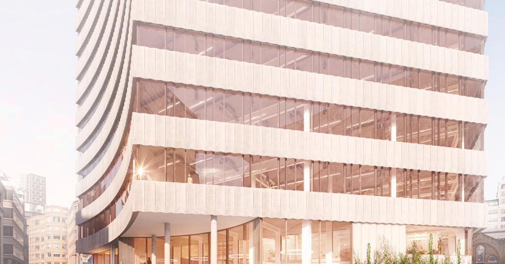 Five eyeing British Land’s latest Broadgate work with £220m office up ...