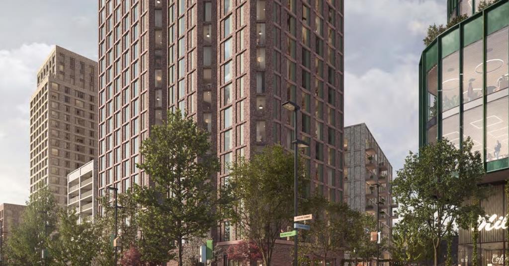 Plans lodged for nearly 5,000 homes in Manchester city centre | News ...