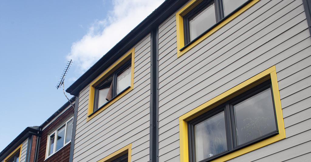 Putting a brave face on it: overcladding homes to save energy ...