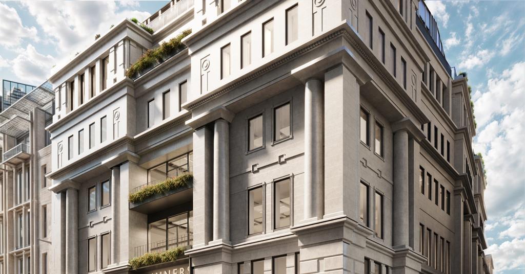 McLaughlin & Harvey to overhaul ‘dated’ 1990s City office under £50m ...