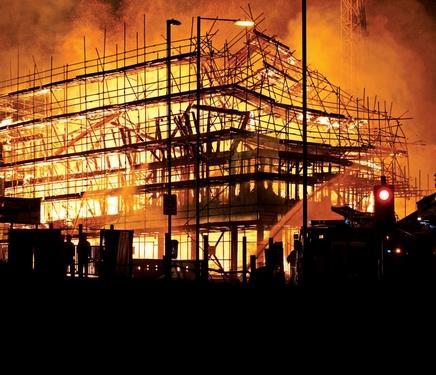 Fire report throws future of timber-frame into doubt | News | Building