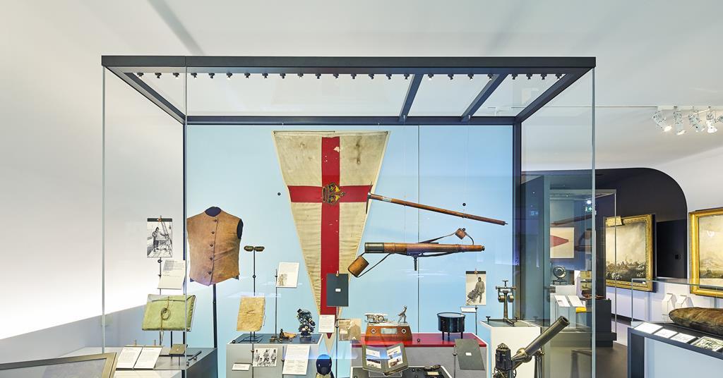 In pictures: National Maritime Museum new galleries | News | Building