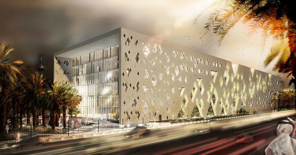 RLB scoops role on £36m Saudi diplomatic building | News | Building