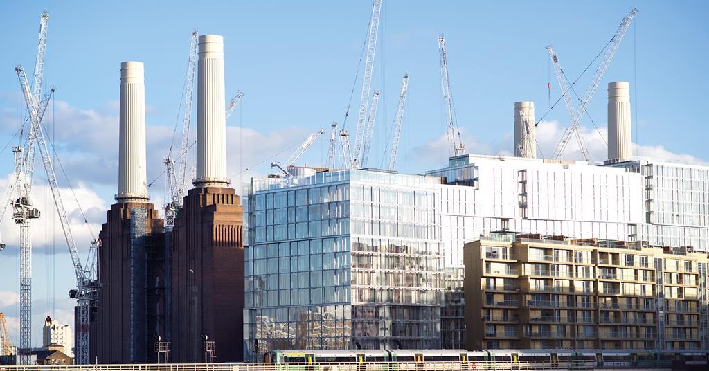 An interview with Alison Cox, London MD of Sir Robert McAlpine ...
