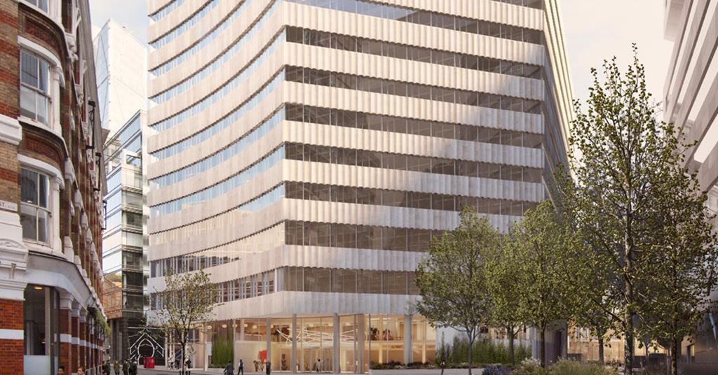 Five eyeing British Land’s latest Broadgate work with £220m office up ...