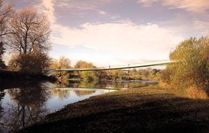 Hadrian's Bridge gets commission backing | News | Building