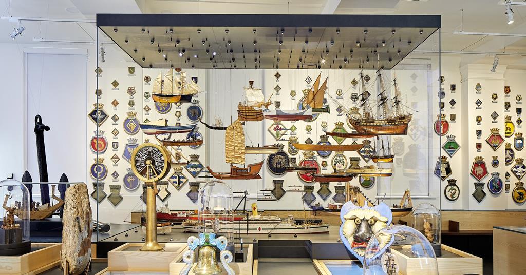 In pictures: National Maritime Museum new galleries | News | Building