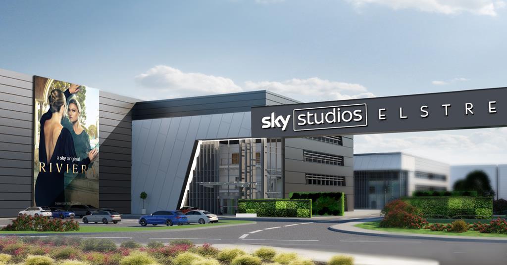 Big-name consultants land roles on Sky’s new studio plan | News | Building