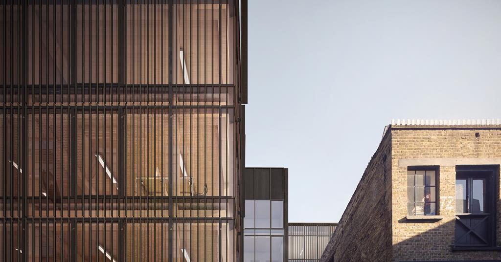 The new Black & White Building: a clear case for timber | Features ...