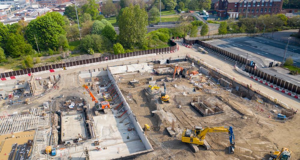Winners picked for £1.6bn civils framework | News | Building