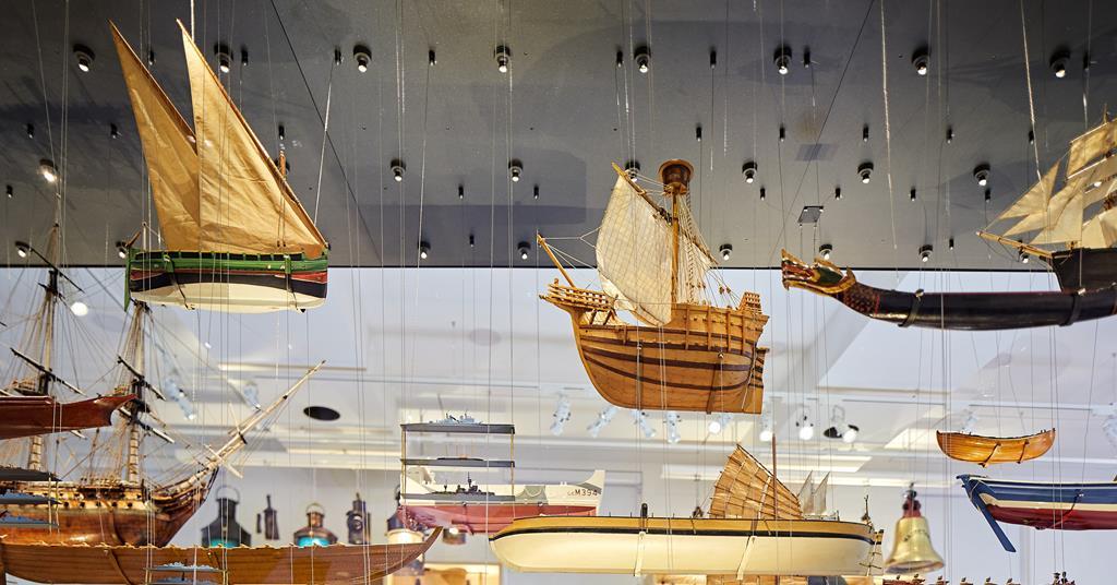 In pictures: National Maritime Museum new galleries | News | Building