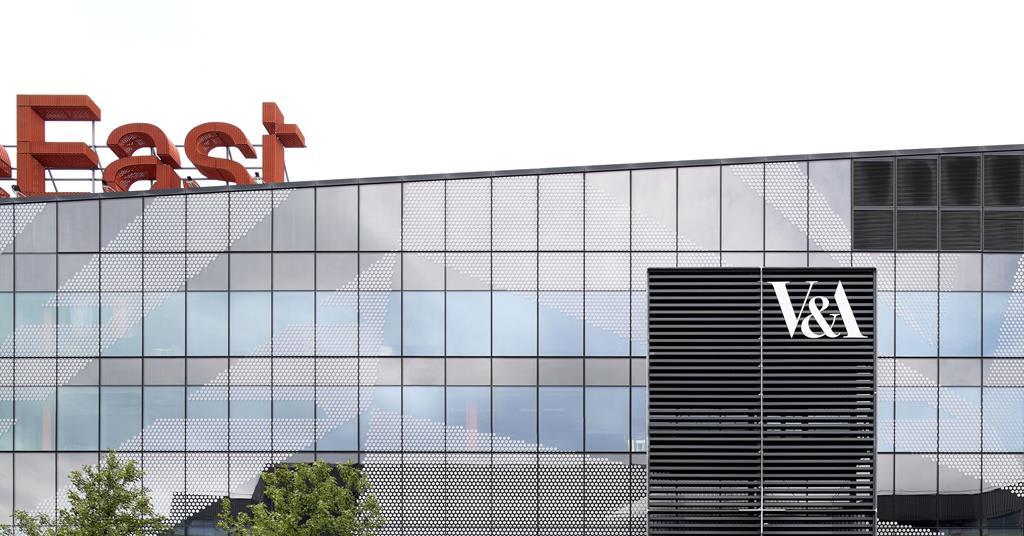 Unpacking the museum: a look inside the new V&A Storehouse in Stratford ...