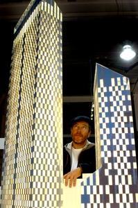 Europe's tallest residential tower unveiled | Archive Titles | Building