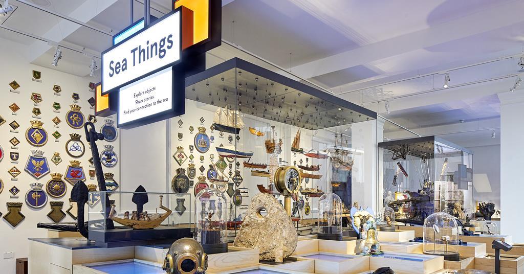 In pictures: National Maritime Museum new galleries | News | Building
