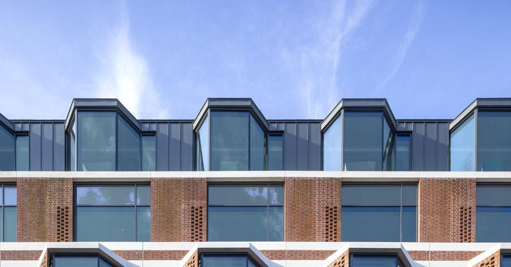 In pictures: Mace completes new UCL ear and nose facility | News | Building