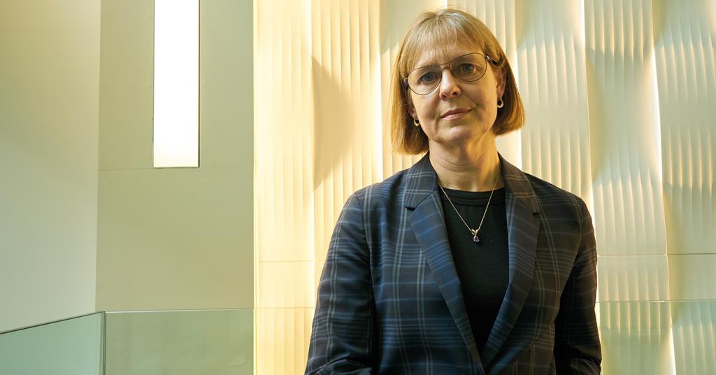 An interview with Alison Cox, London MD of Sir Robert McAlpine ...