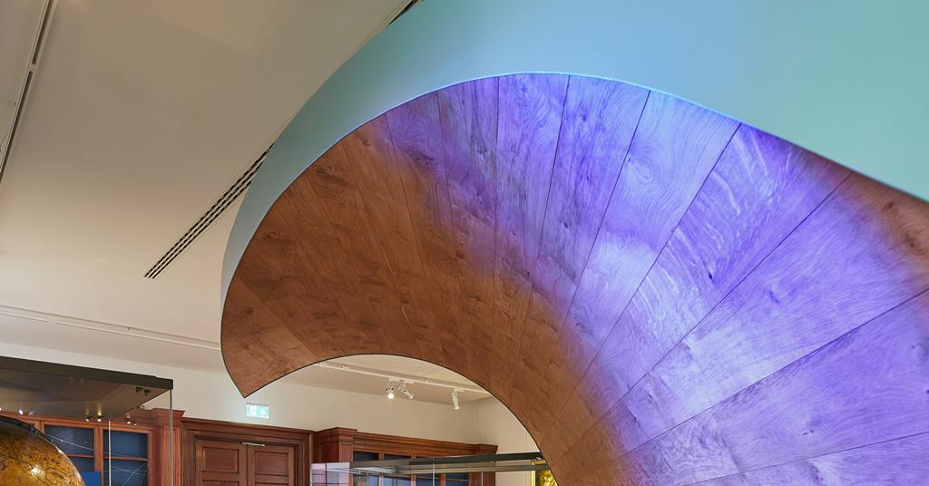 In pictures: National Maritime Museum new galleries | News | Building