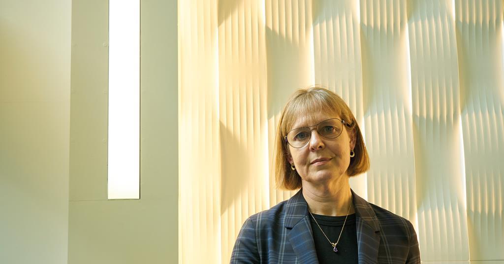 An interview with Alison Cox, London MD of Sir Robert McAlpine ...