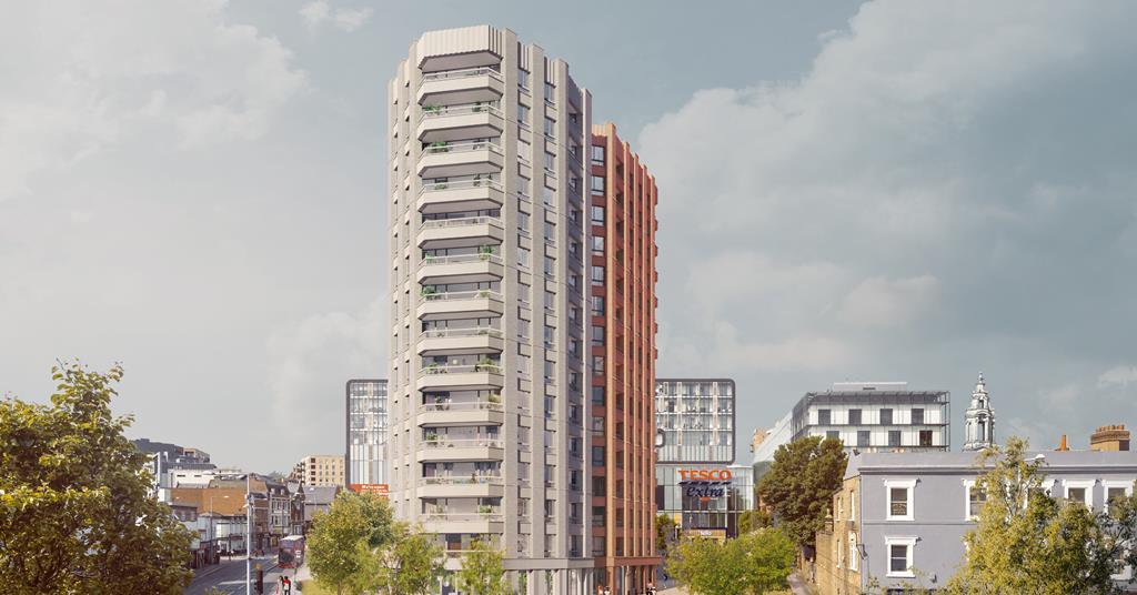 Controversial Woolwich housing blocks get green light | News | Building