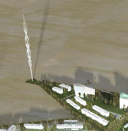 Images of EcoStar, the zero-carbon Dubai scheme | News | Building